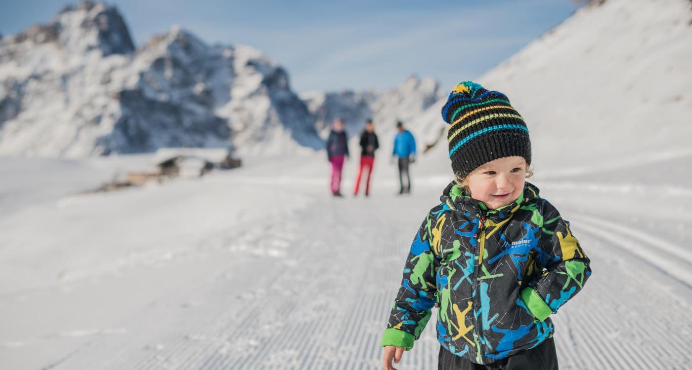 Caravan Park Sexten - Camping in Sesto-Moos, Alto Adige, IT