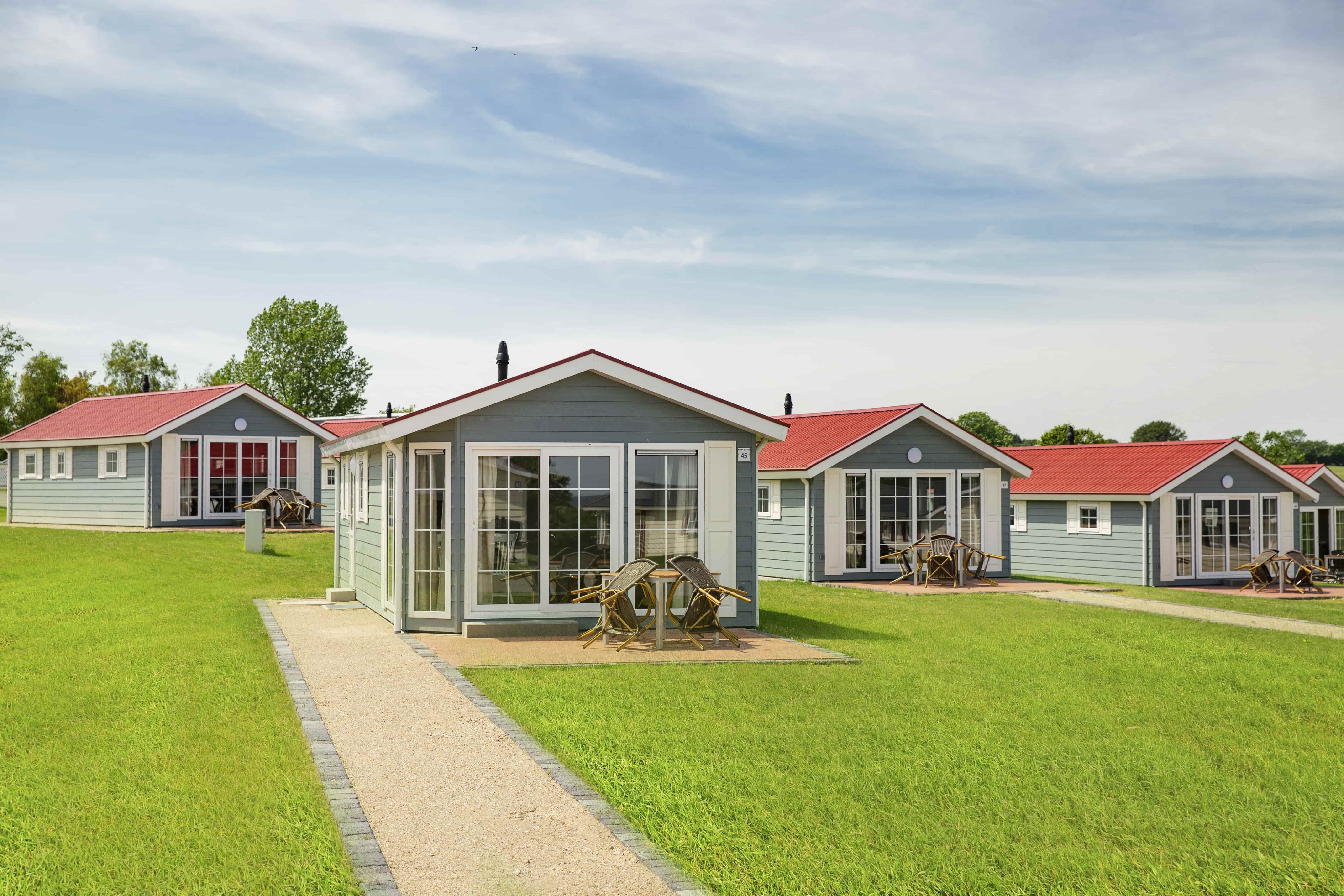 Ostseecamping Heide - Camping in Klein Waabs, Schleswig-Holstein, DE