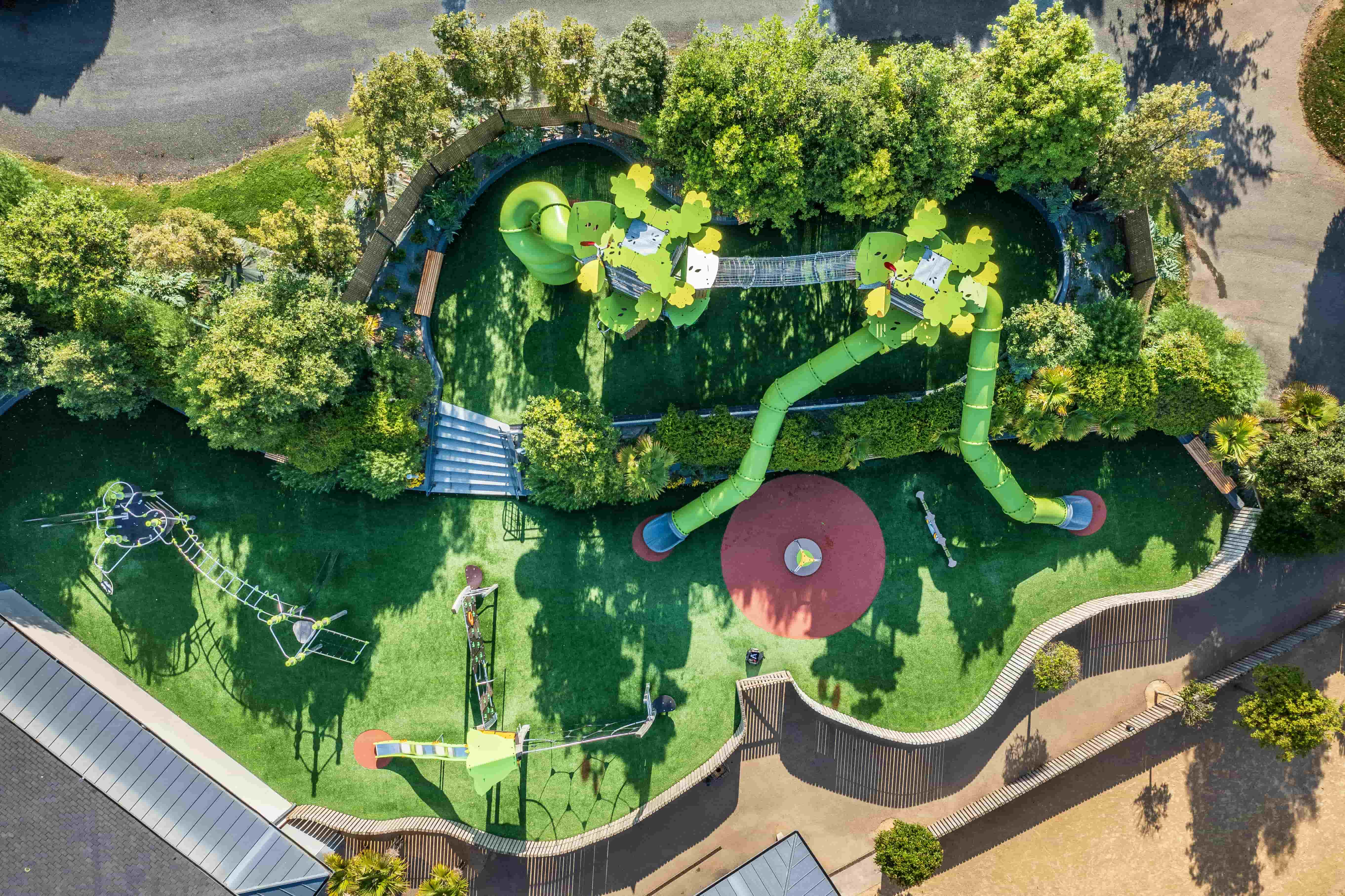 Camping Village Les Mouettes - Camping dans Carantec, Bretagne, FR