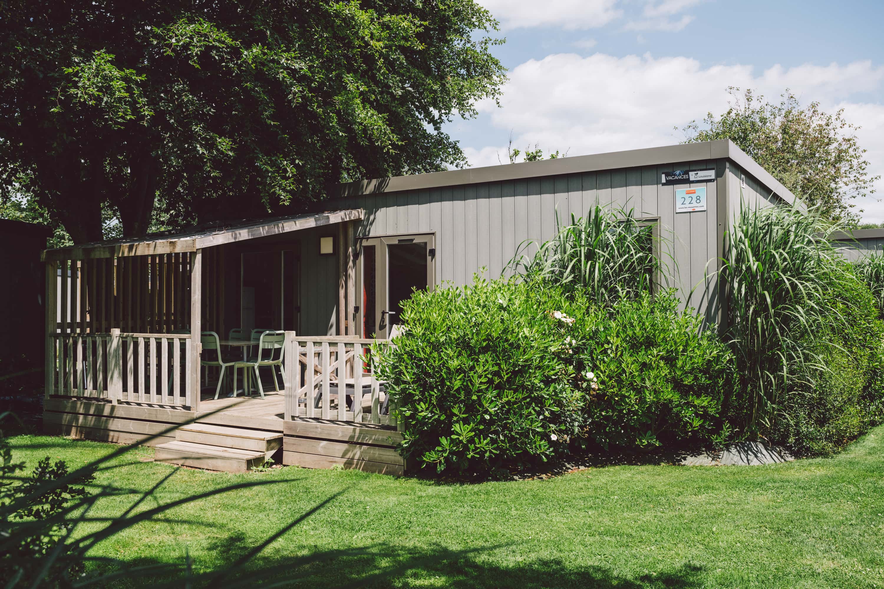 Camping Village Les Mouettes - Camping dans Carantec, Bretagne, FR