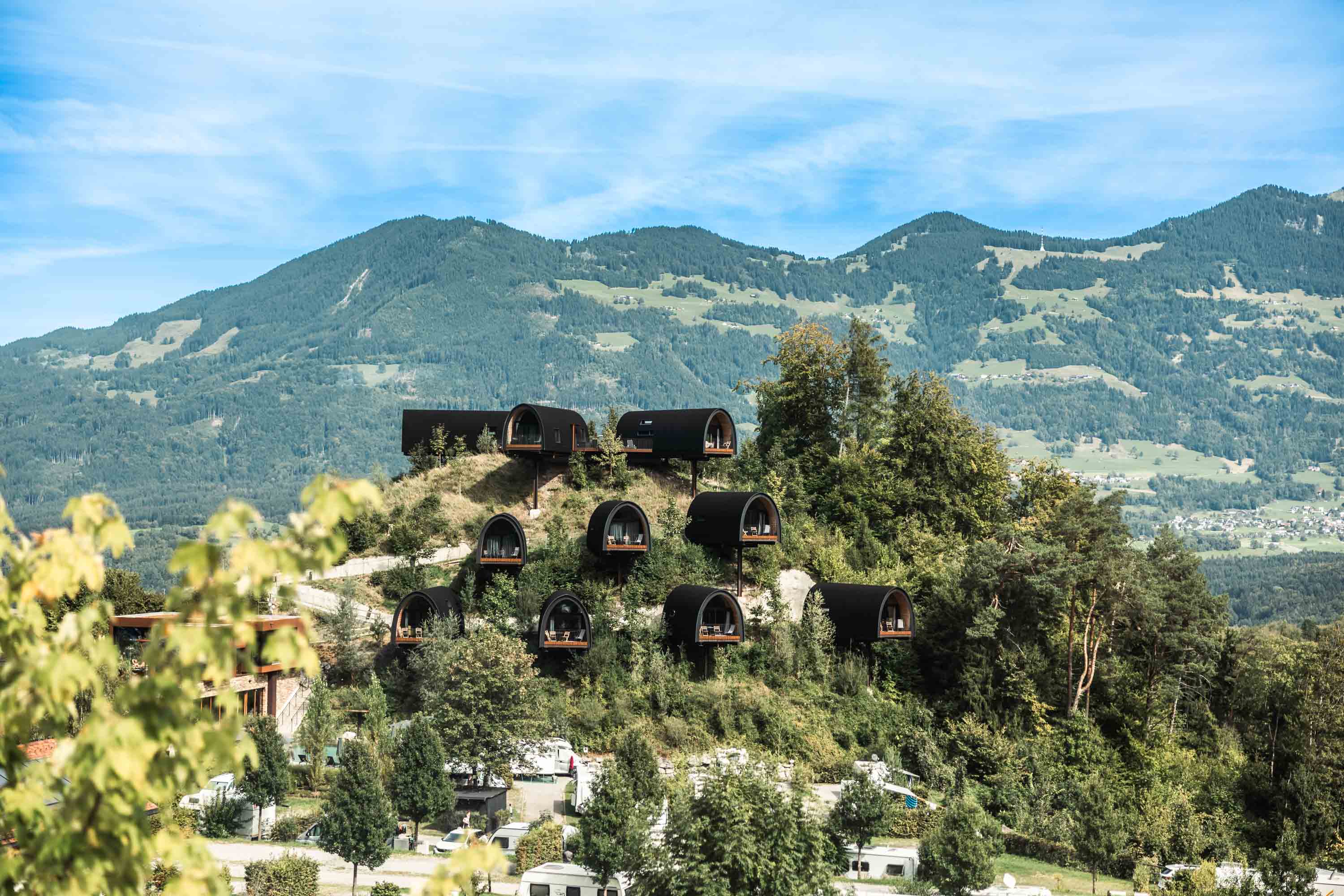Alpencamping Nenzing - Camping in Nenzing, Vorarlberg, AT