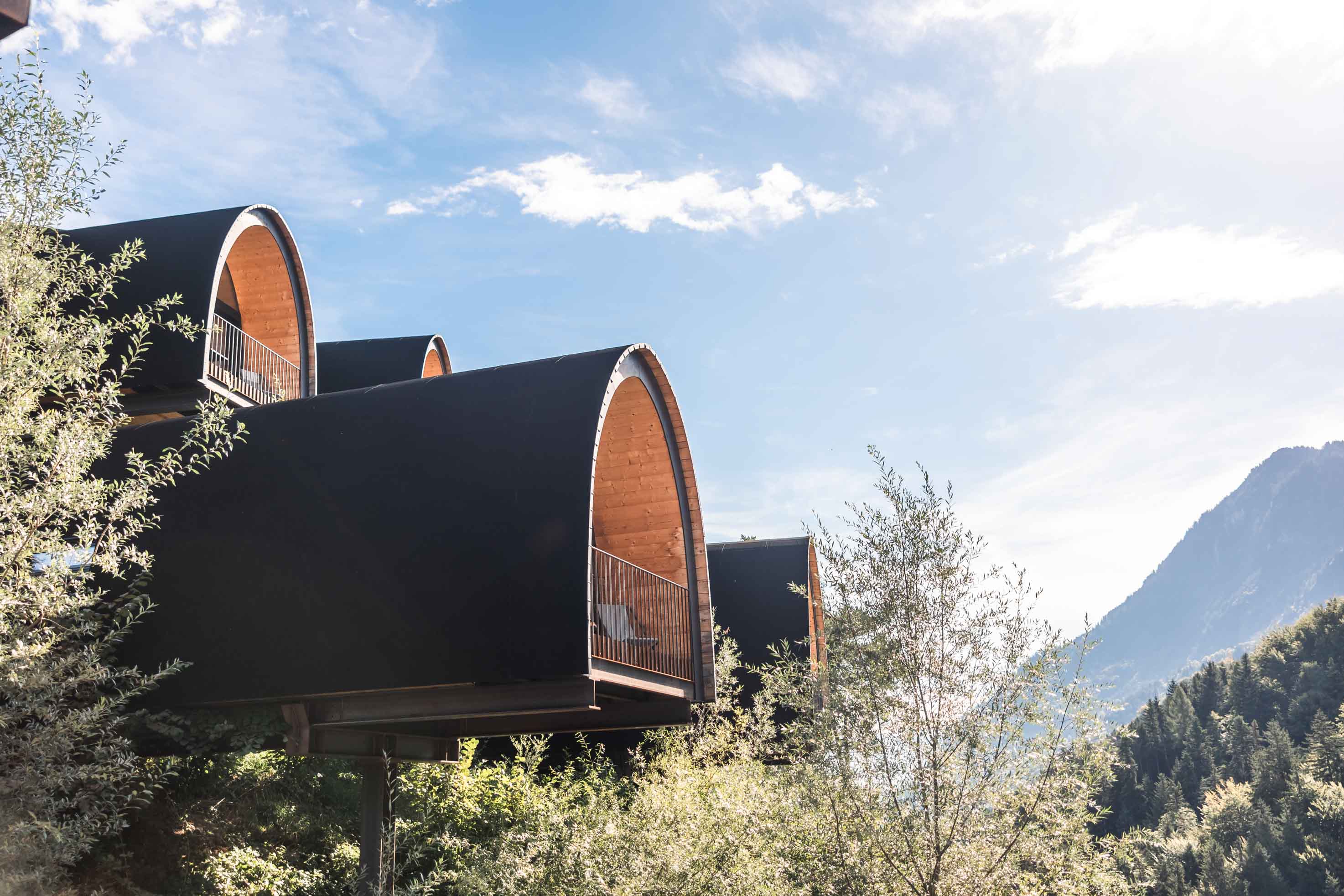 Alpencamping Nenzing - Camping in Nenzing, Vorarlberg, AT