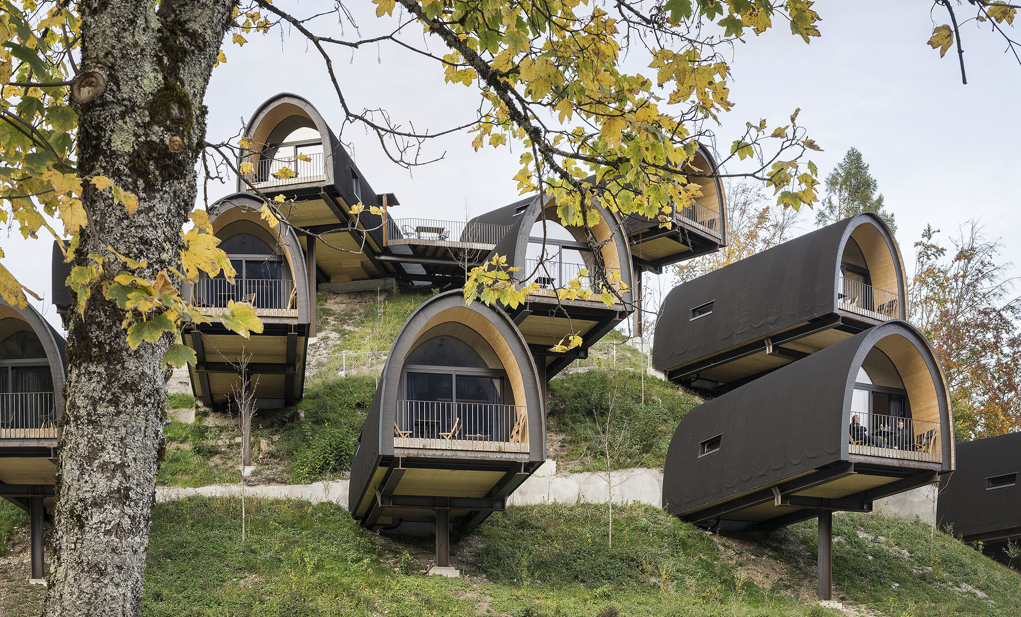 Alpencamping Nenzing - Camping in Nenzing, Vorarlberg, AT