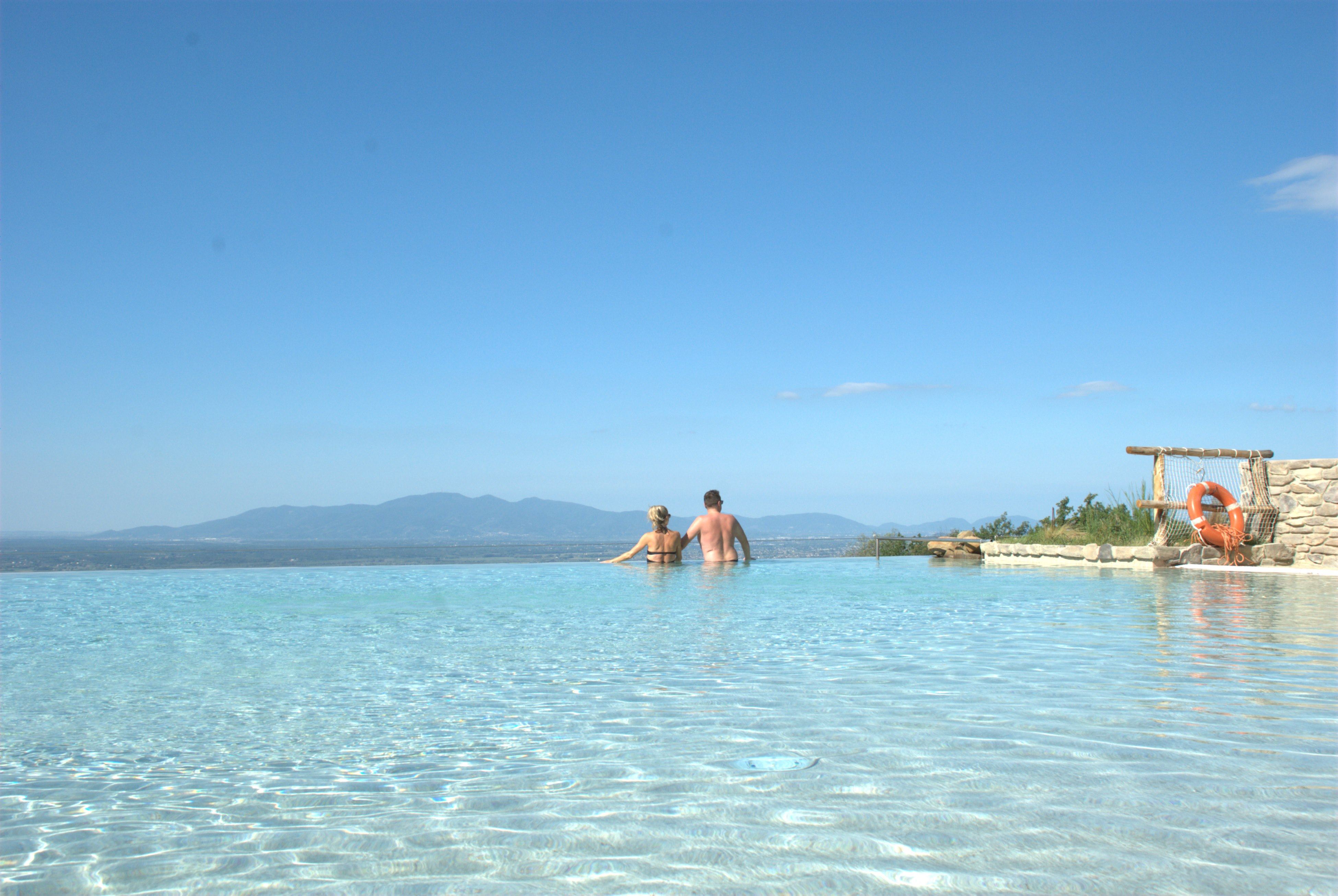 Barco Reale - Camping in Lamporecchio, Montalbano, IT