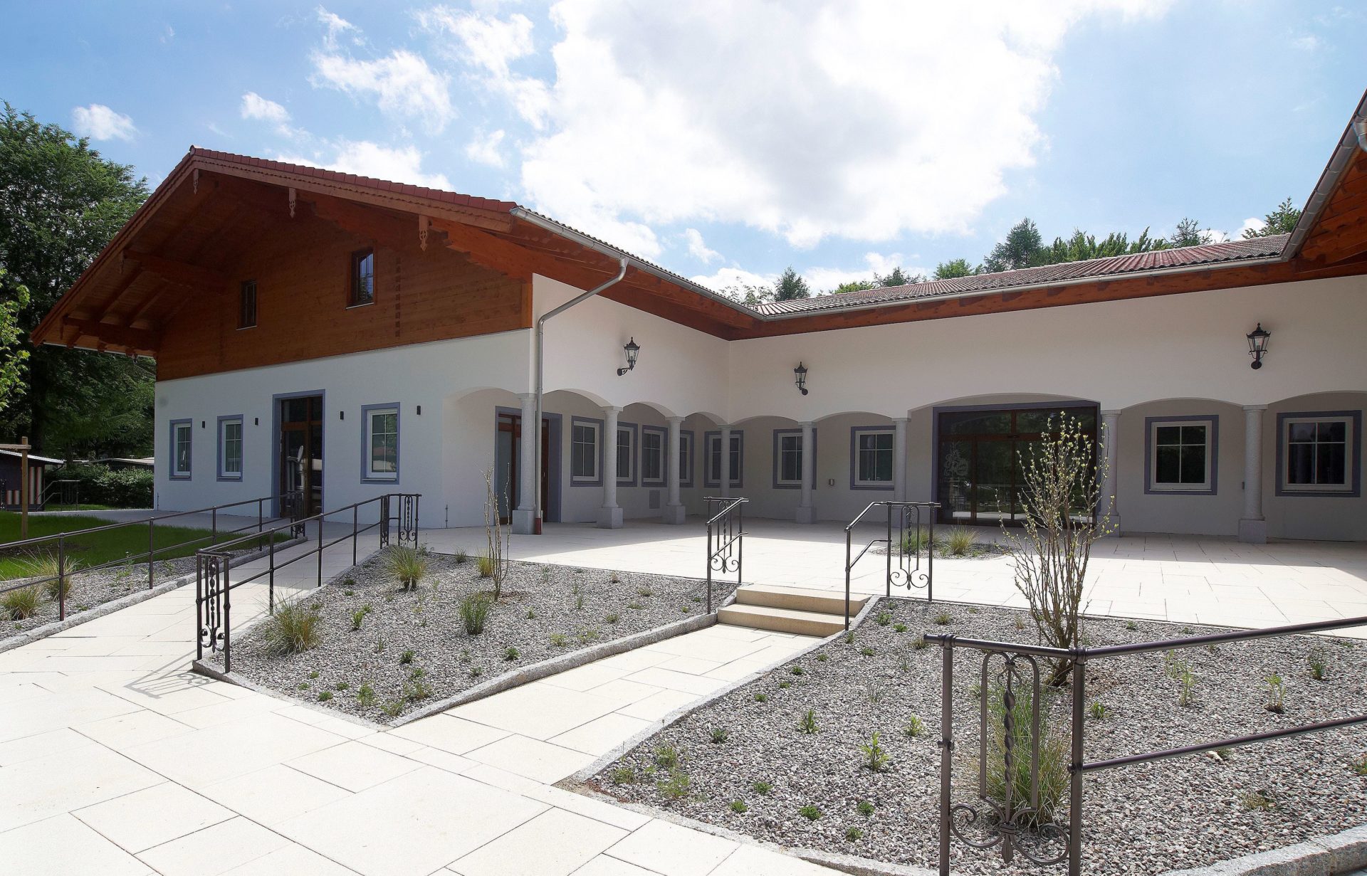 Strandcamping Waging am See - Camping in Waging am See, Bavaria, DE