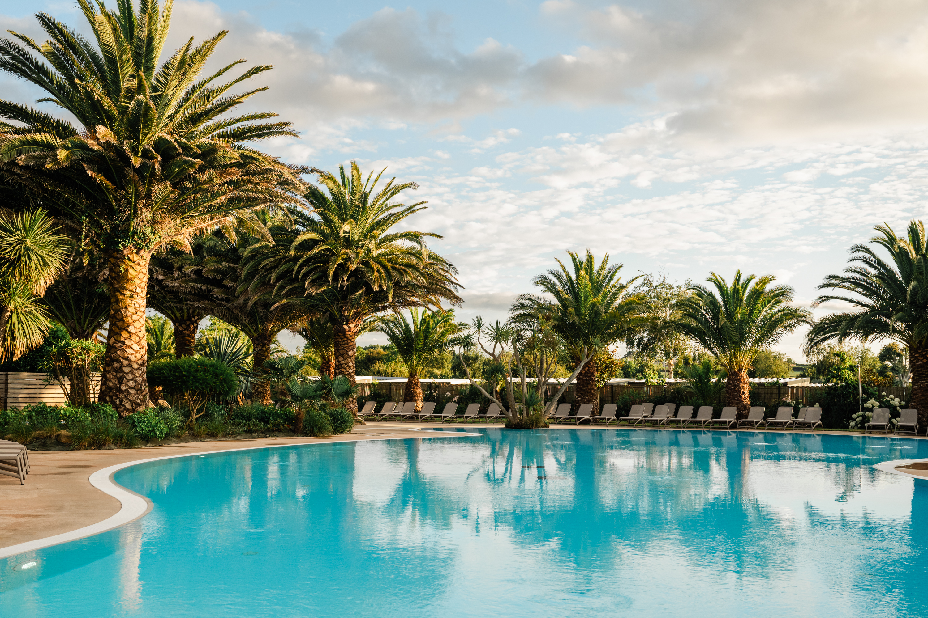 Camping Village Les Mouettes - Camping dans Carantec, Bretagne, FR