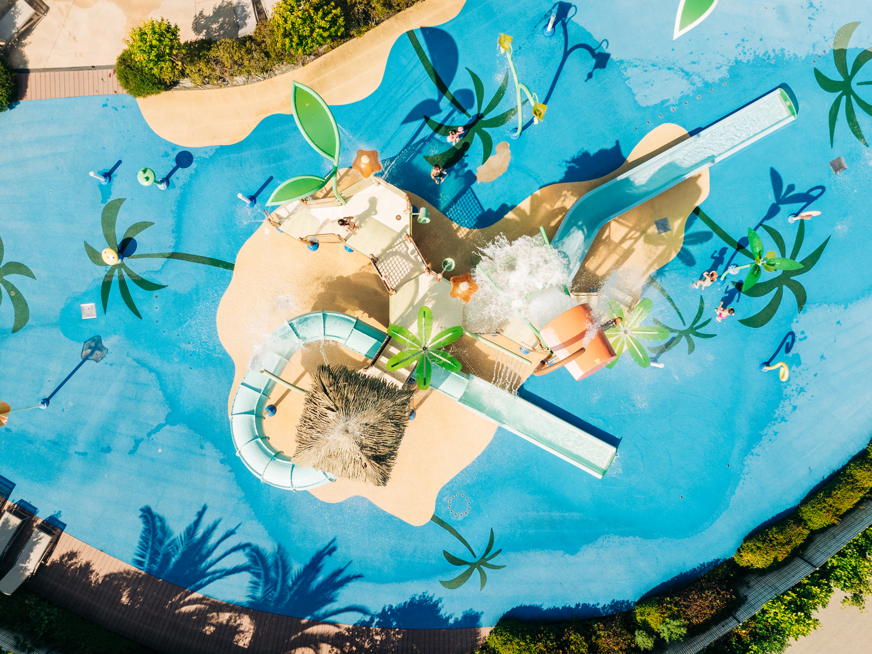 Camping Village Les Mouettes - Camping dans Carantec, Bretagne, FR