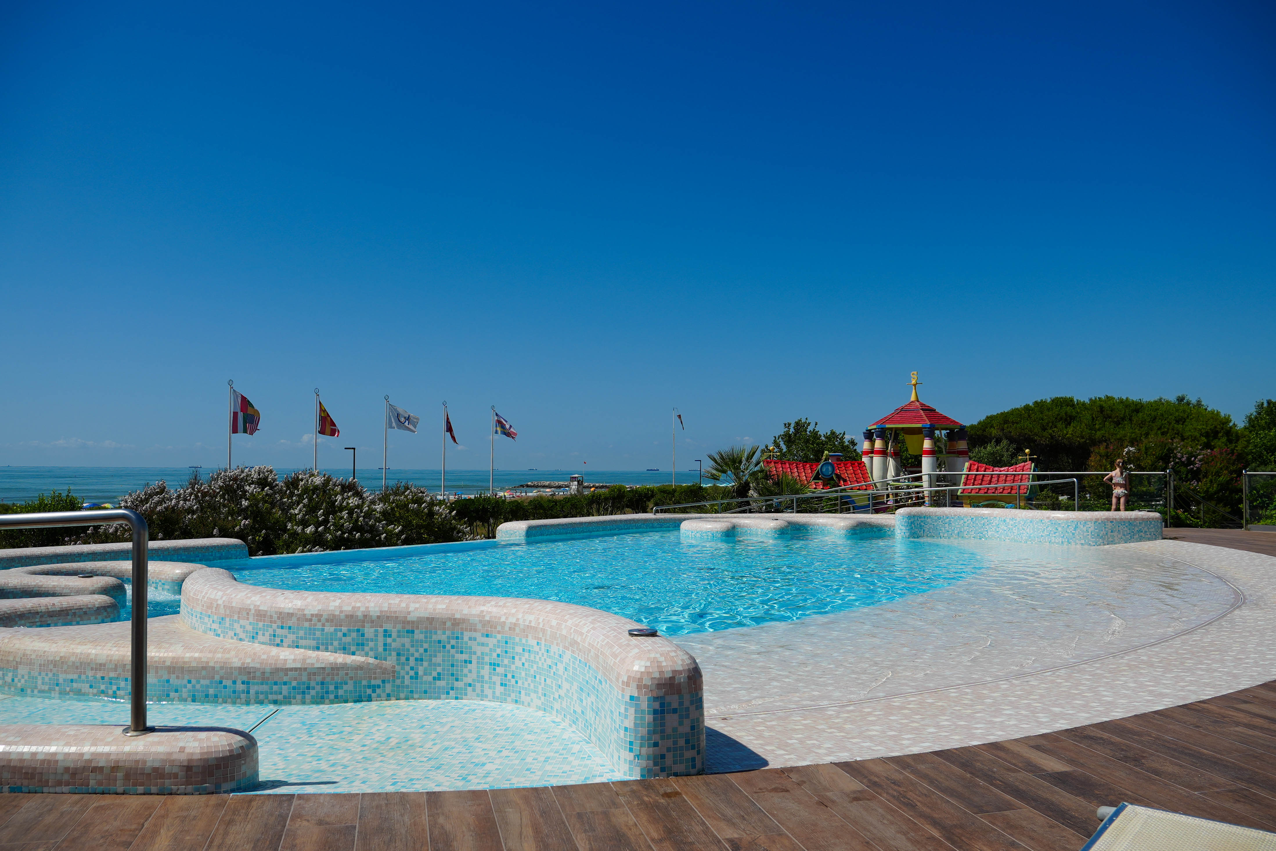 Union Lido Mare - Camping in Cavallino-Treporti, Venetien, IT