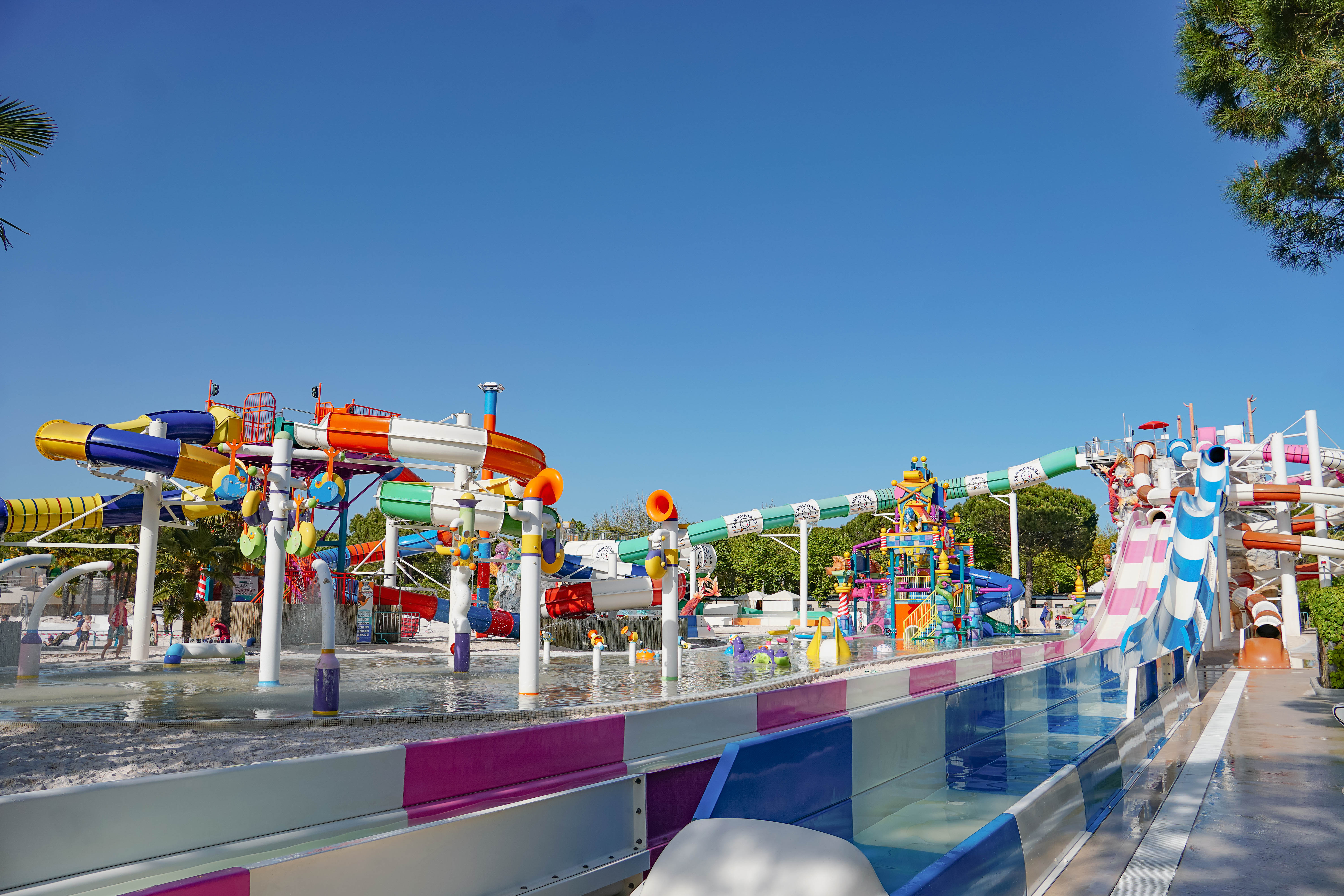 Union Lido Mare - Camping in Cavallino-Treporti, Venetien, IT